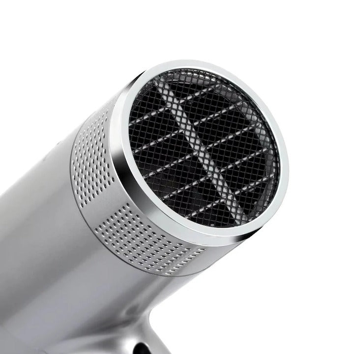 Uscator de par cu ioni negativi, RAF R474, 1600W, 2 viteze, buton de a ...